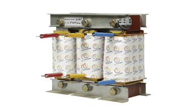 Series Harmonic Reactors - Sycon